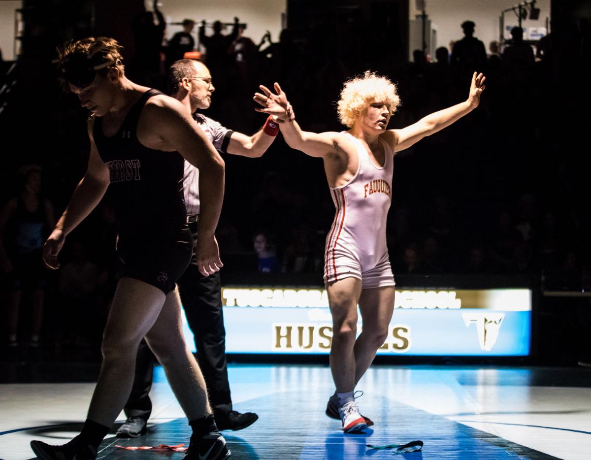 Sam Fisher - Virginia Super 32 Early Entry Tournament